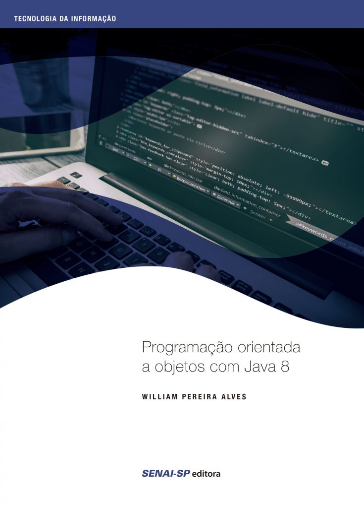 Programação Orientada A Objetos Com Java 8 Senai Sp Editora 2758